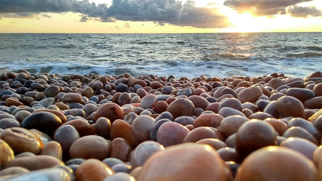 The Pebble In Your Pocket - BBC Sounds