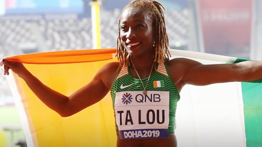 Coronavirus - Marie-Josée Ta Lou : "Ma vie est plus importante que les ...