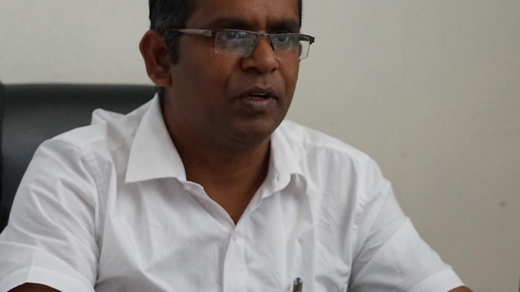 Dr. Kaanaan Ambaalam: 'Namni kun faranjii miti, namuma keenya naan ...