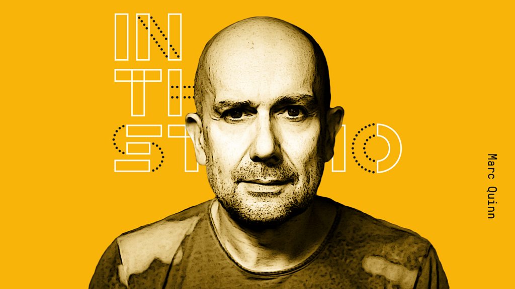 In the Studio - Marc Quinn: Creating 100 sculptures of refugees - BBC ...