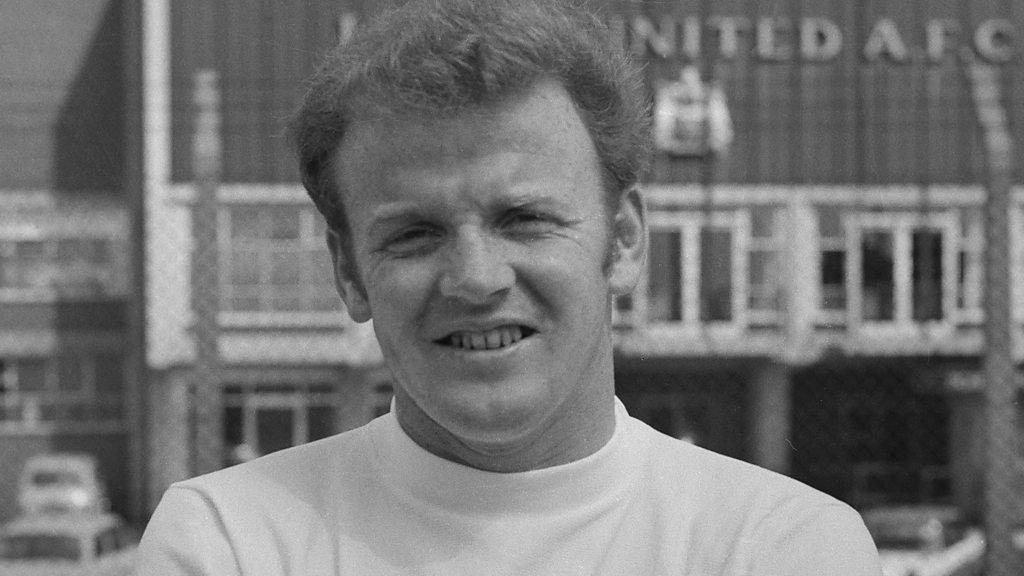 Great Lives - Billy Bremner of Leeds United - BBC Sounds