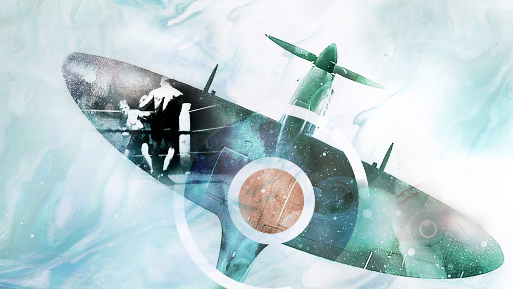 Spitfire: The People’s Plane - Crowdfunding - BBC Sounds