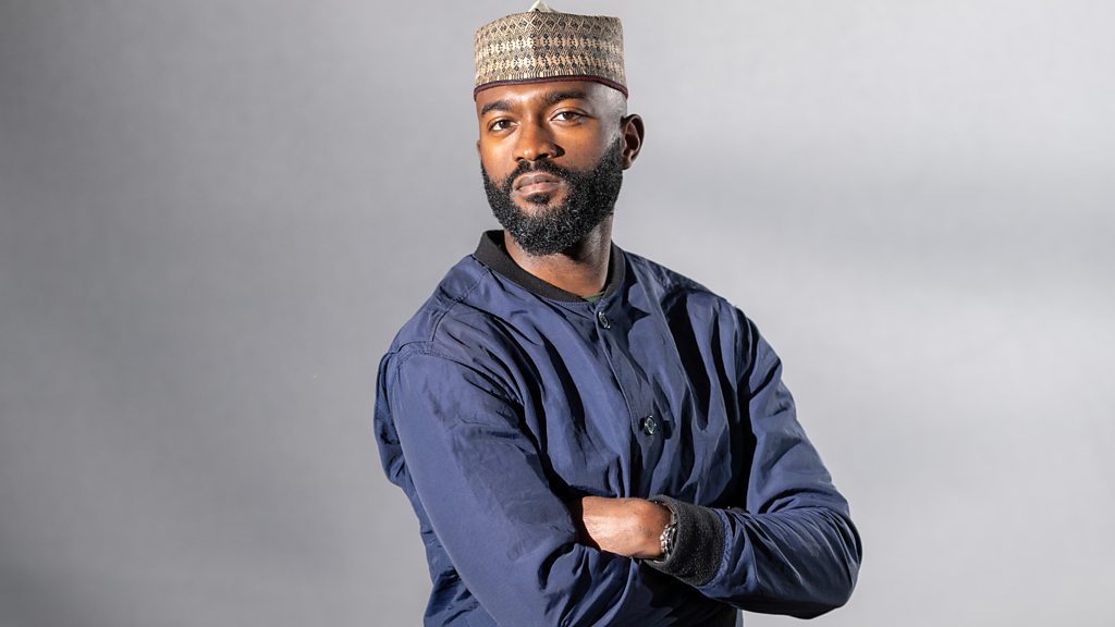 Front Row - Tom Sutcliffe talks to playwright and poet Inua Ellams ...