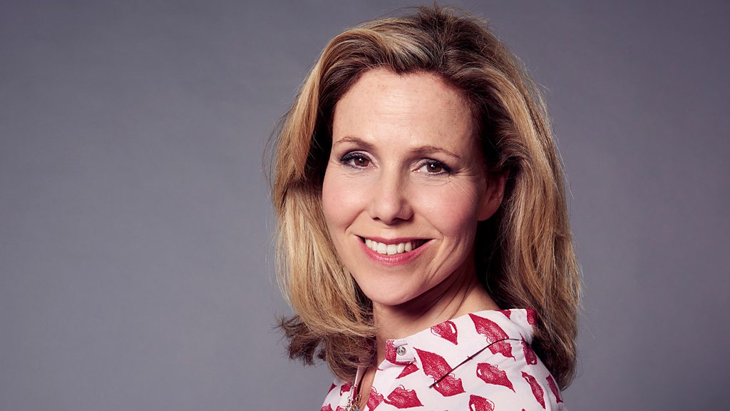 Loose Ends - Sally Phillips, Felicity Cloake, Babou Ceesay, Steve Earle ...