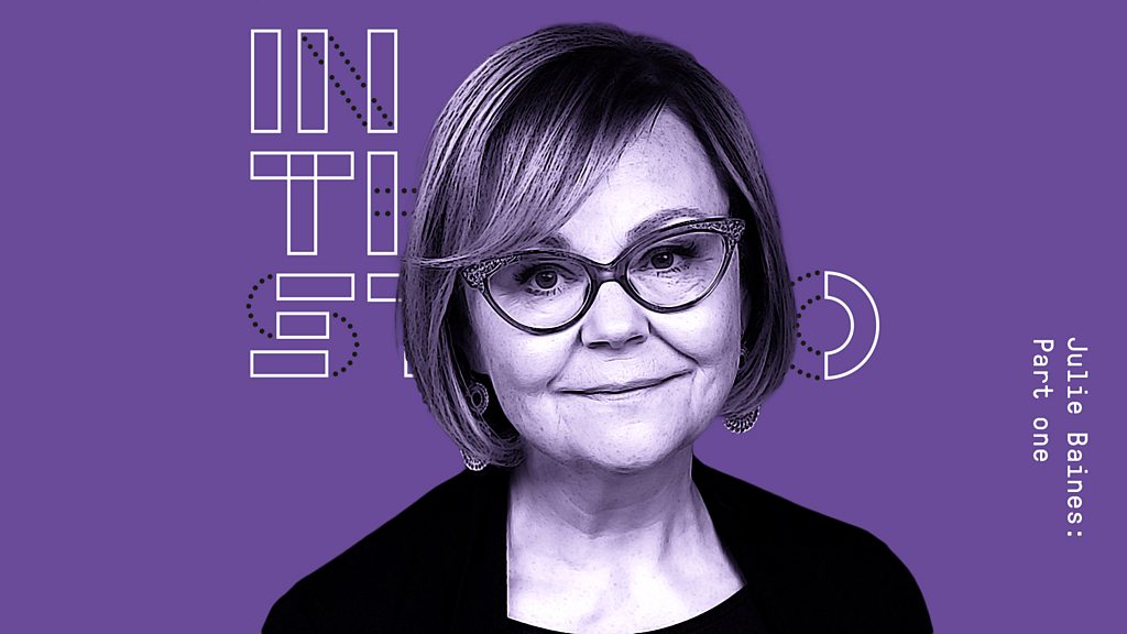 In the Studio - Julie Baines: The making of a movie, part one - BBC Sounds