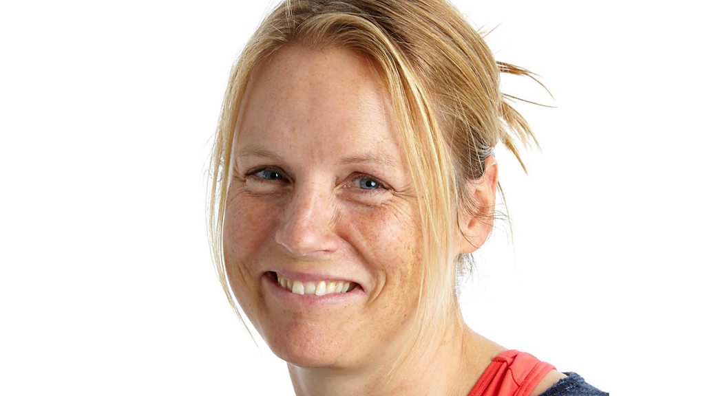 One to One - Taking Control - Karen Darke talks to Louai Al Roumani ...