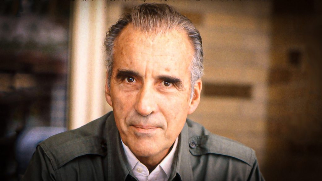 BBC Audio | Test Match Special | #40from40: Sir Christopher Lee