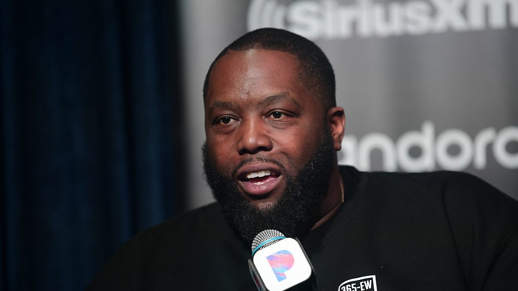 The Documentary - Killer Mike - The Rapper Turned Speech Maker - BBC Sounds