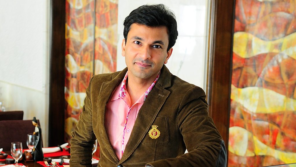 Newsday - The Indian Michelin star chef inspired to feed millions - BBC ...