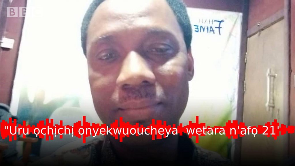 June 12: Ikike diri onye,mmepe obodo na ihe ndị ọzọ mere ọchịchị ndị ...