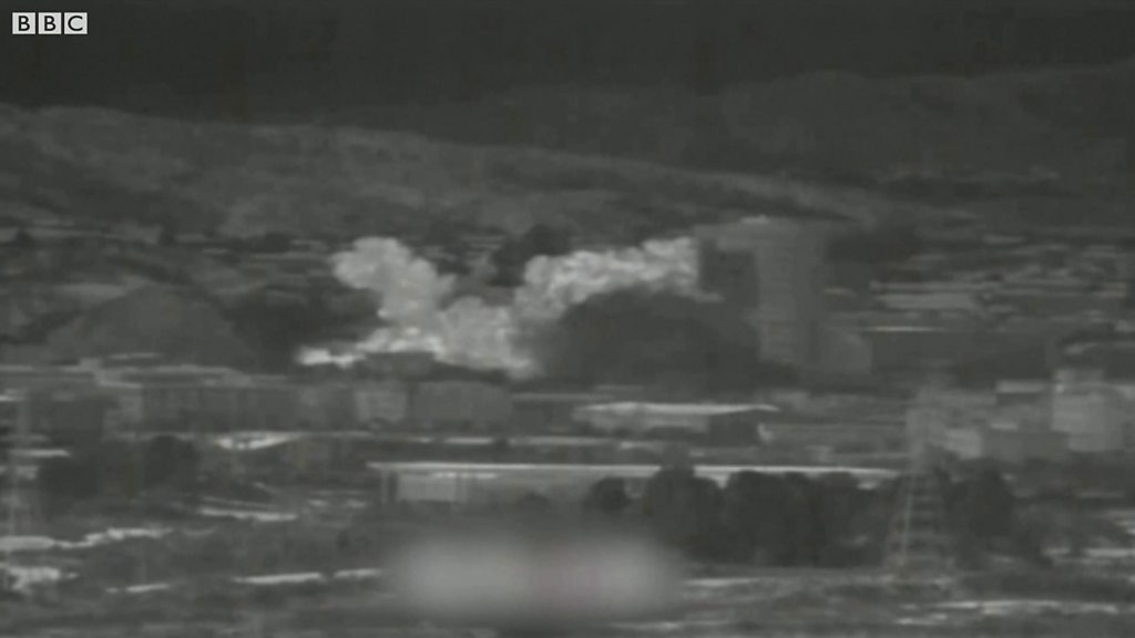 Bắc Hàn 'làm nổ tung văn phòng liên lạc' với Nam Hàn - BBC News Tiếng Việt