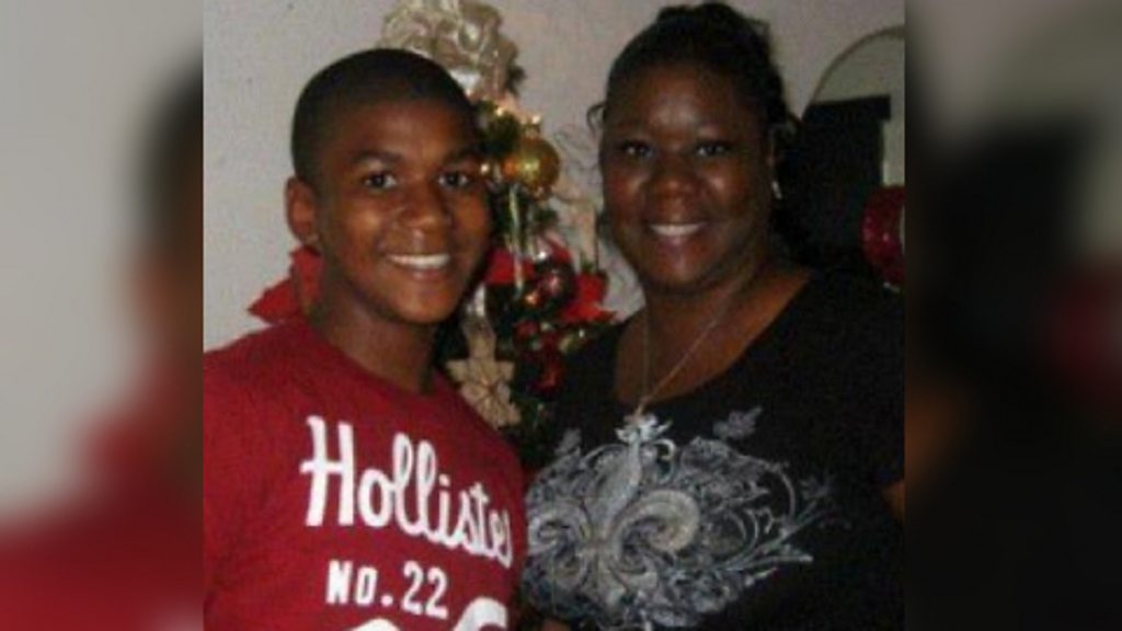 Newsday - Trayvon Martin's mother on George Floyd's death - BBC Sounds