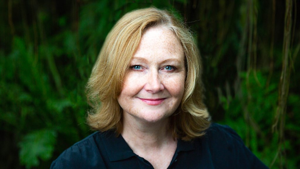 Open Book - Elizabeth Wetmore - BBC Sounds