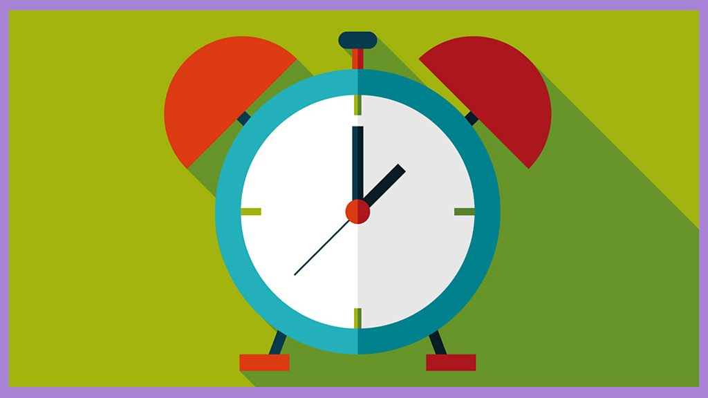 Dance: Key Stage 1 - Let's Move - Time - Time and chime - BBC Sounds