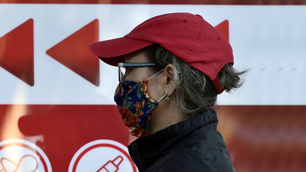 Newsday - Coronavirus: US 'still seeing the full spectrum of the first ...