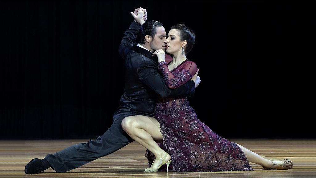The Forum - Up close with tango - BBC Sounds