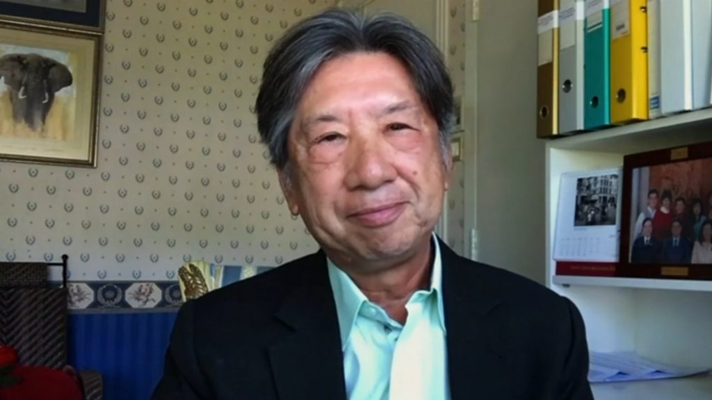 The Interview - Ronny Tong: Has China killed Hong Kong's special status ...