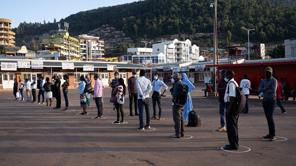 Science In Action - Rwanda’s game changing coronavirus test - BBC Sounds