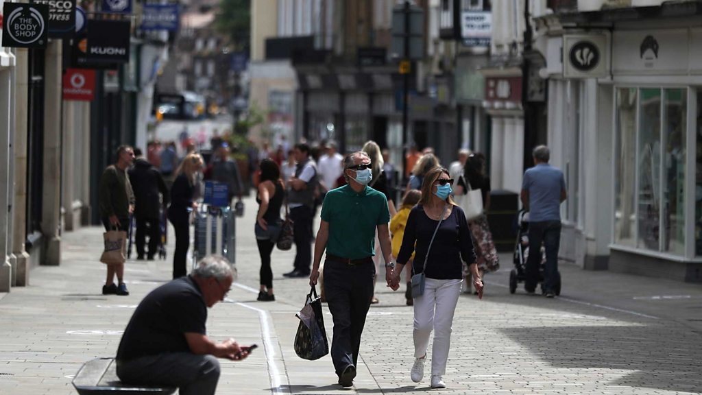 The World Tonight - Major easing of the lockdown in England - BBC Sounds