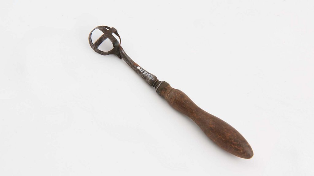 BBC Inside Science - Science Museum mystery objects; home security ...