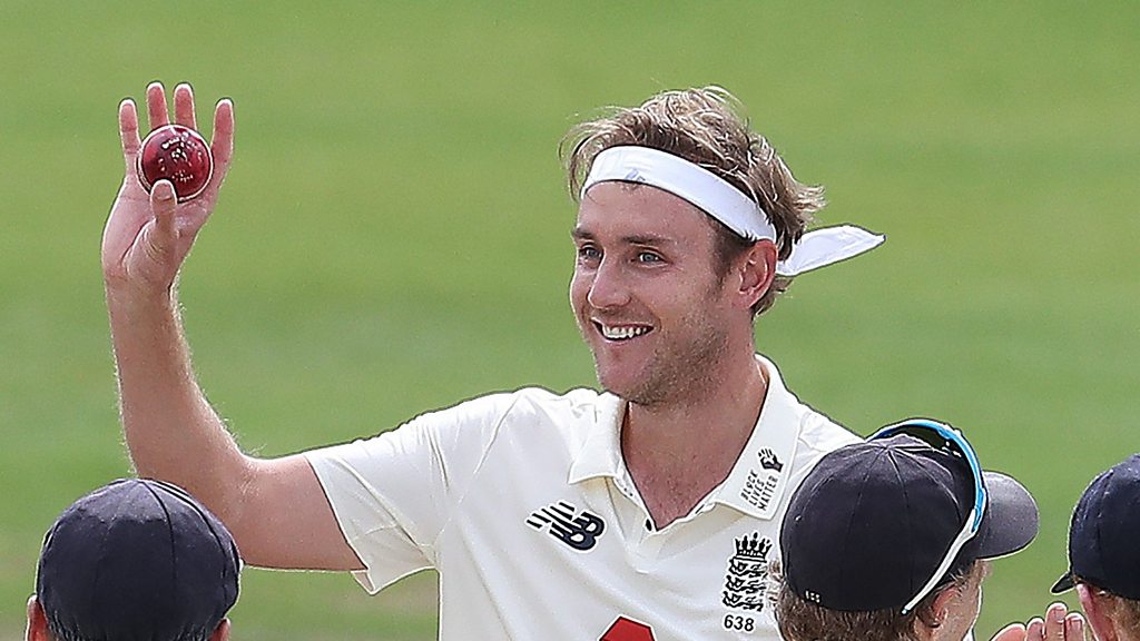 Stumped - Super Broad and Super League - BBC Sounds