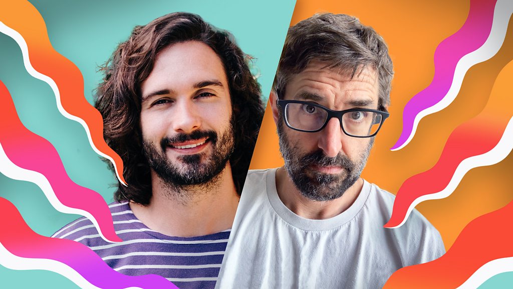 The Joe Wicks Podcast - 4. Louis Theroux: Sneaky toilet naps - BBC Sounds