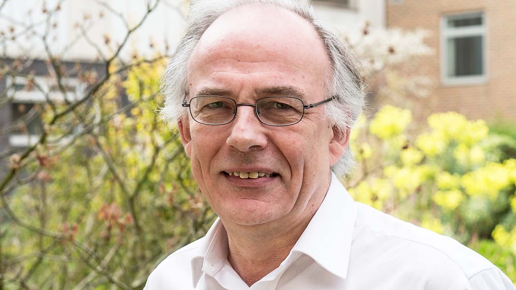 The Life Scientific - Dale Sanders on feeding the world - BBC Sounds