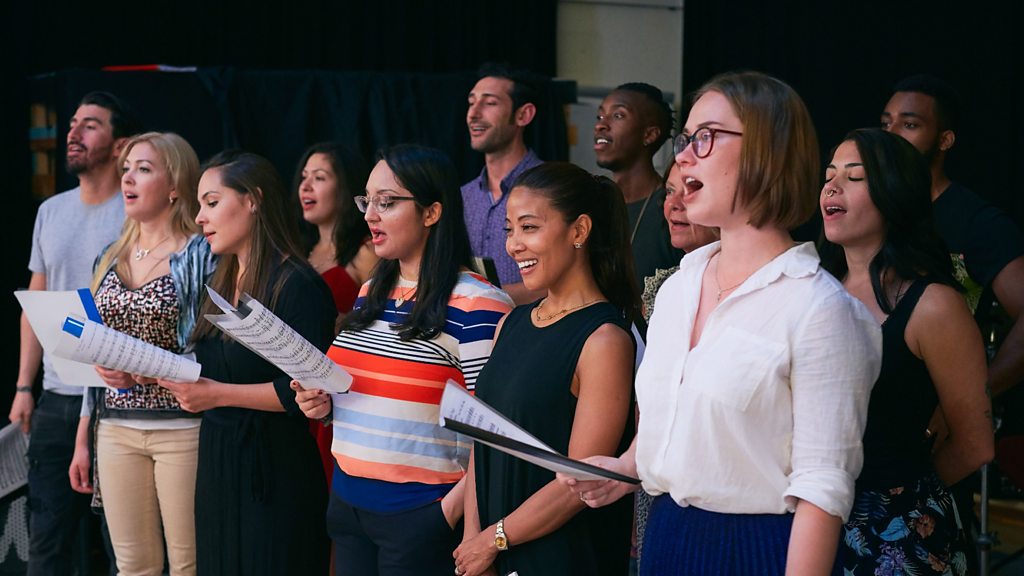 Health Check - Choirs and Covid - BBC Sounds
