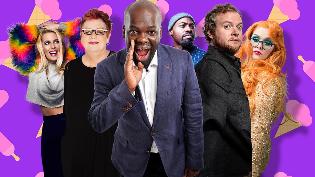 BBC Sounds - Summer Comedy Festival - Available Episodes