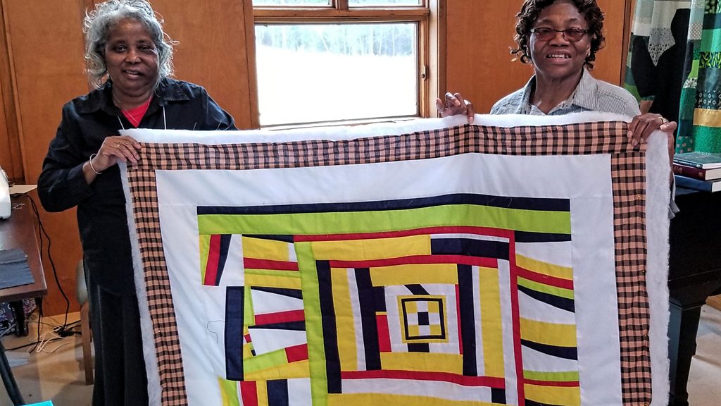 The Documentary - Stitching souls - BBC Sounds