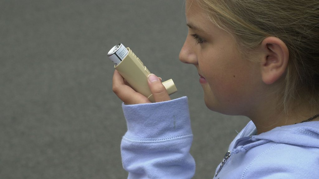 Witness History - The first modern asthma inhaler - BBC Sounds