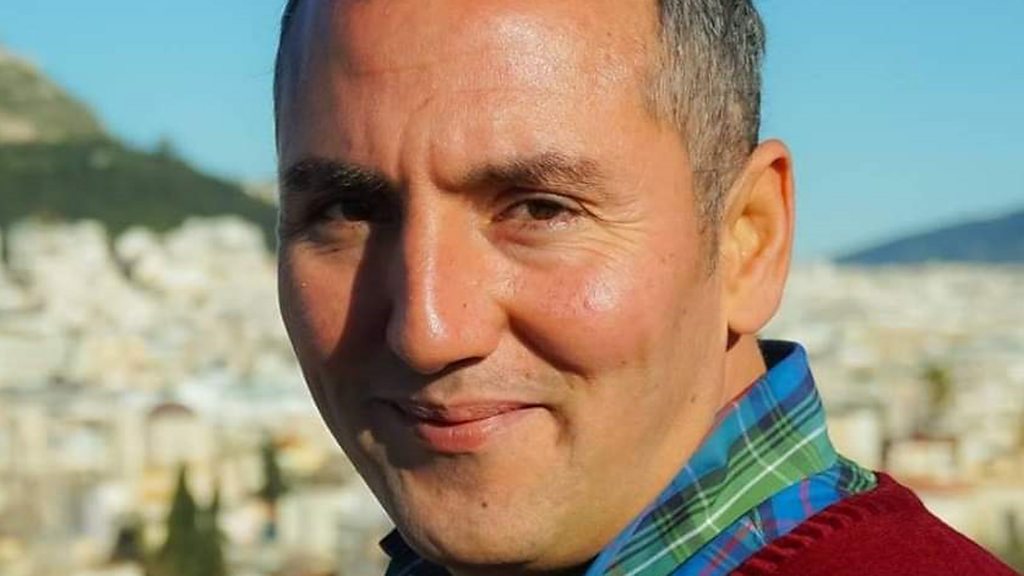 Crossing Continents - Reza's Story - BBC Sounds