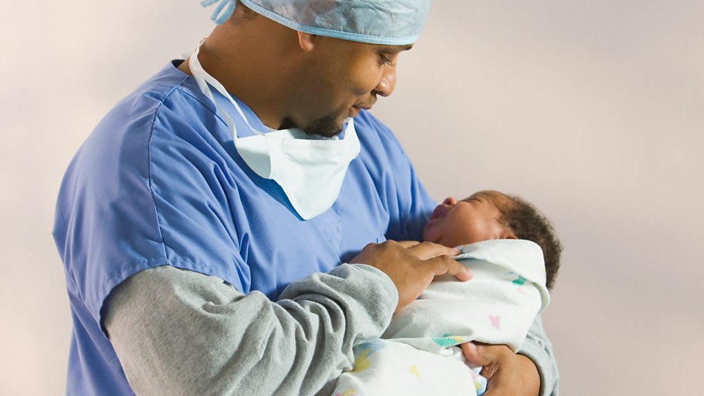 Health Check - Newborn deaths in US - BBC Sounds