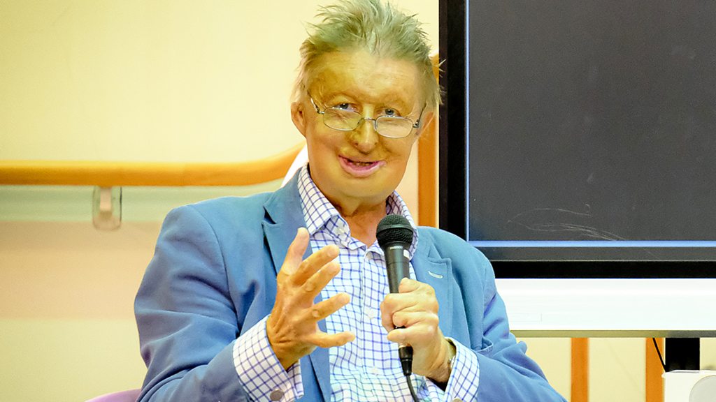 Last Word - Dr James Partridge OBE, Sally Jacobs, Angela Buxton, Philip ...