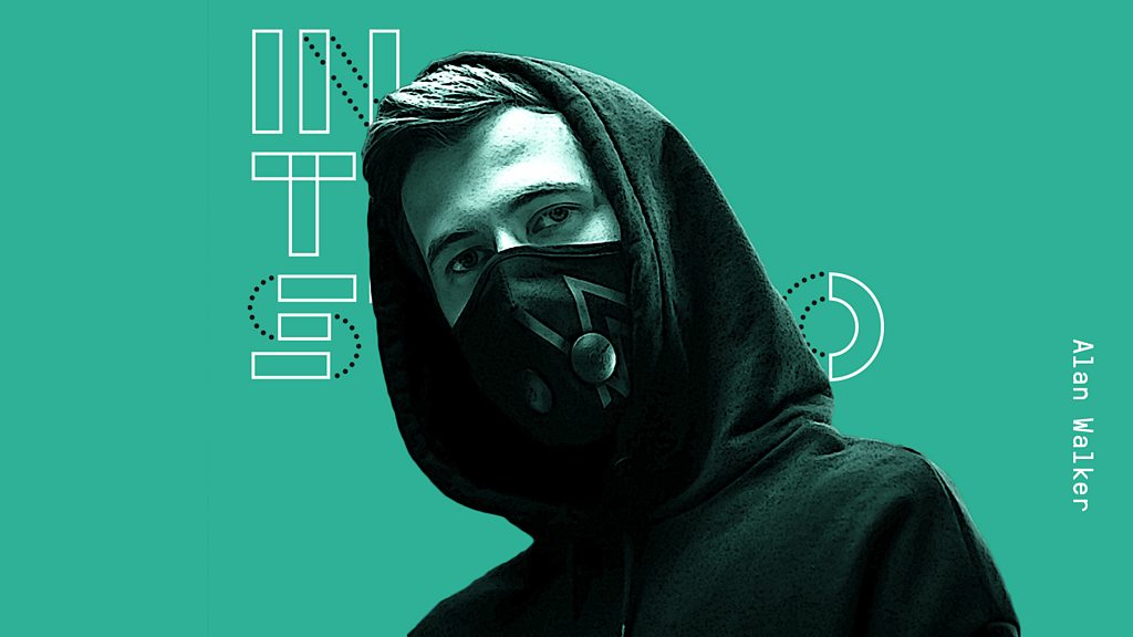 In the Studio - Alan Walker: Behind the mask - BBC Sounds
