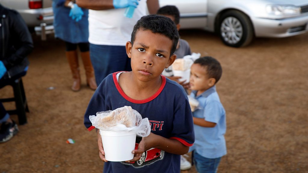 Newsday - Thousands of children at risk from hunger in sub-Saharan ...