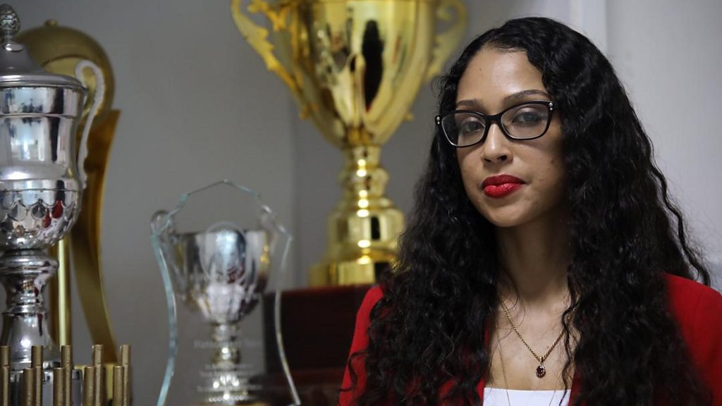 Mtendaji mkuu wa Simba Barbara Gonzalez azungumzia uteuzi wake - BBC ...