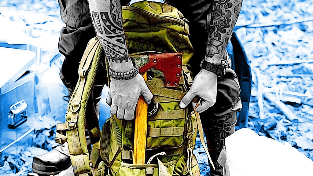 The Food Chain - The preppers and the pandemic - BBC Sounds