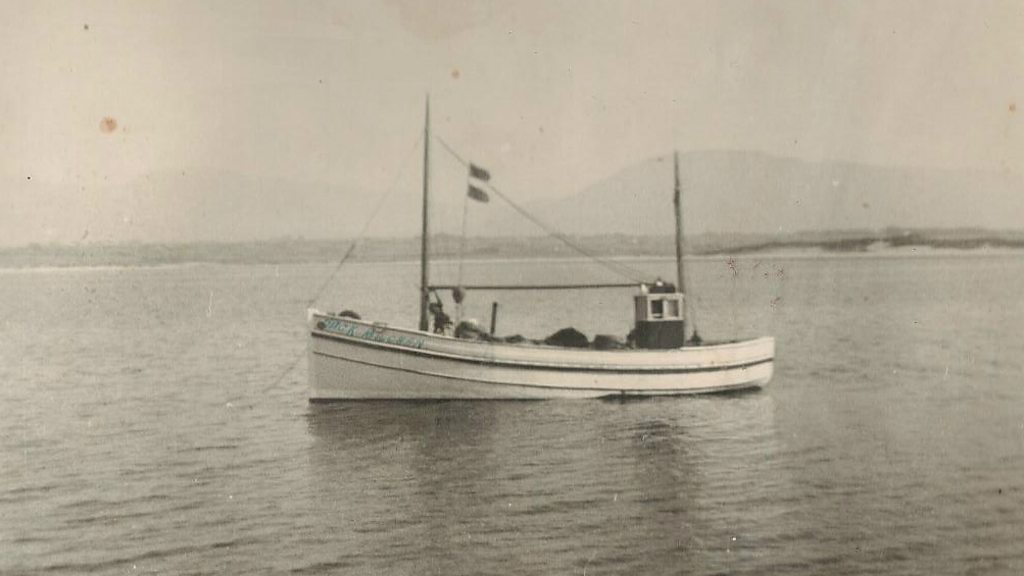 Stories in Sound - The Sinking of the Jack Buchan - BBC Sounds