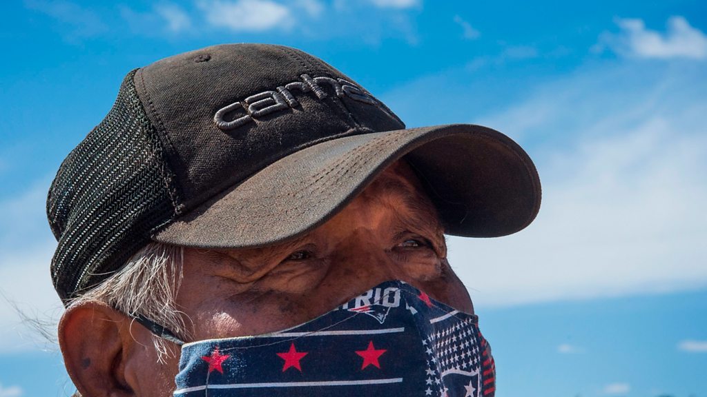 Newsday - Why are so many Native Americans dying of Covid? - BBC Sounds