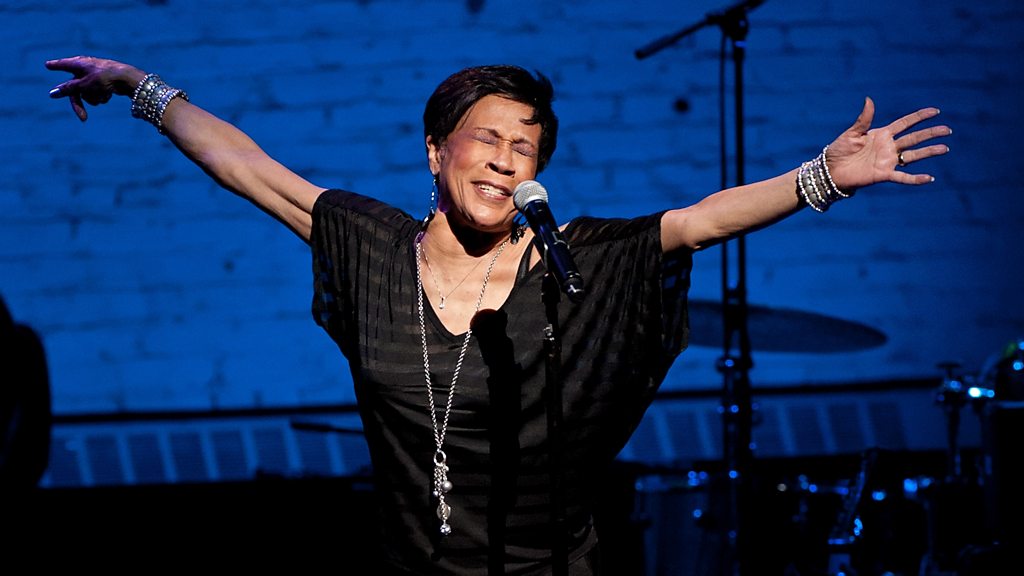 Outlook - The "five careers" of Bettye Lavette - BBC Sounds