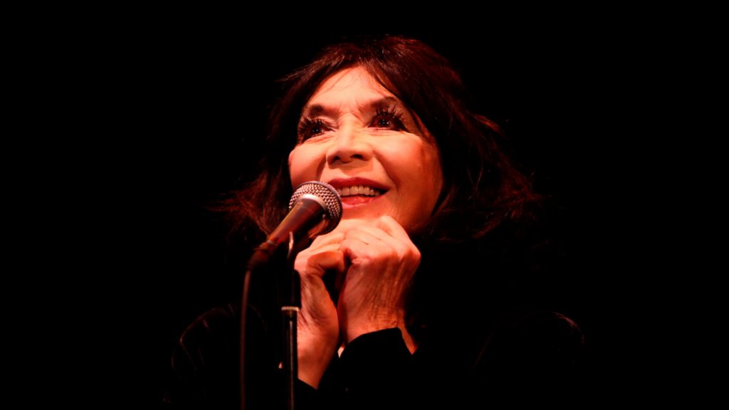 Last Word - Juliette Greco, Bob Gore, Dame Georgina Mace, Jiri Menzel ...