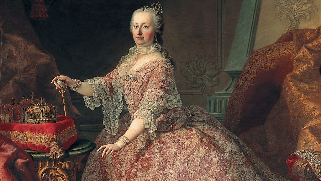 In Our Time - Maria Theresa - BBC Sounds