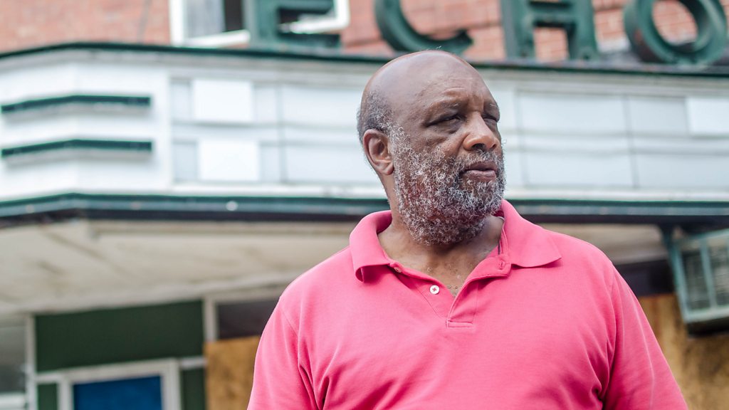 Outlook - The black reverend who bought a Ku Klux Klan shop - BBC Sounds