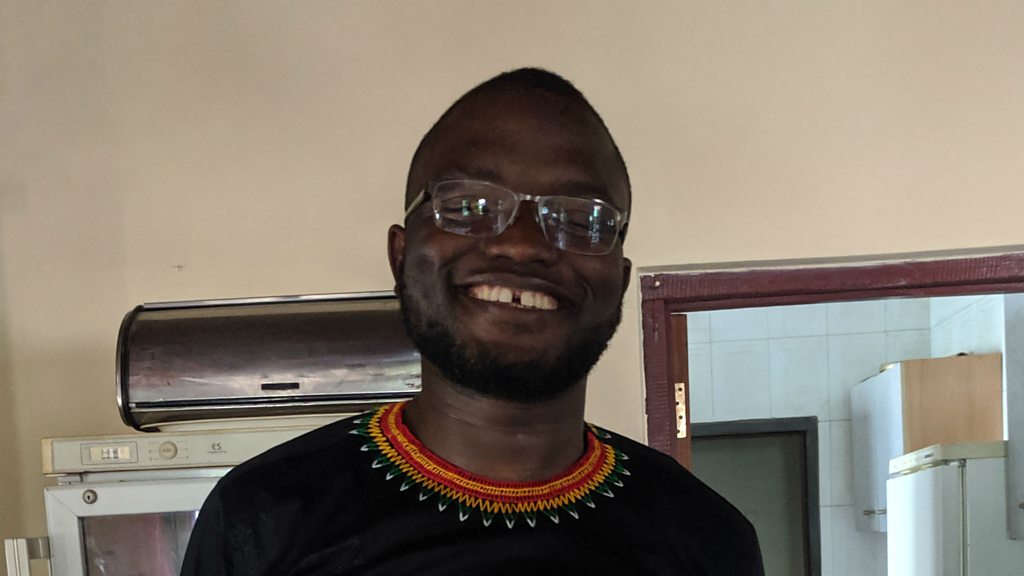 Newsday - How it started, how it's going - Cameroon-style - BBC Sounds