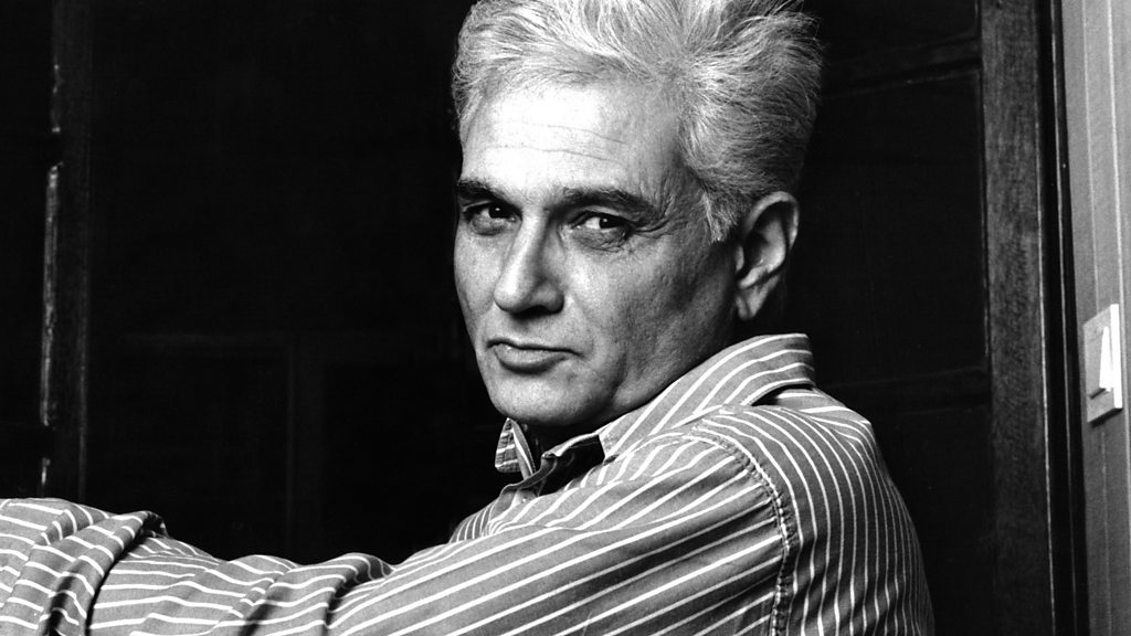 Free Thinking - Derrida and post truth - BBC Sounds