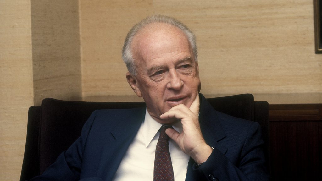 Witness History - The assassination of Yitzhak Rabin - BBC Sounds
