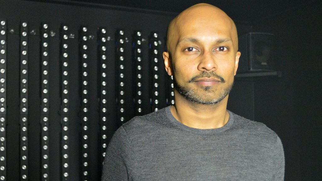 Saturday Live - Akram Khan - BBC Sounds