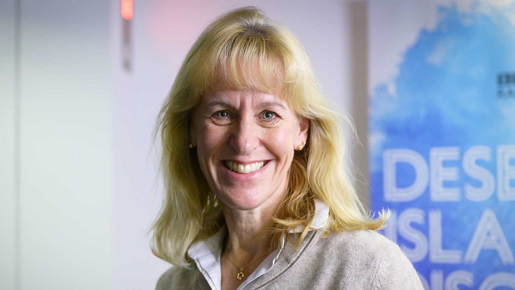 Desert Island Discs - Minette Batters - BBC Sounds