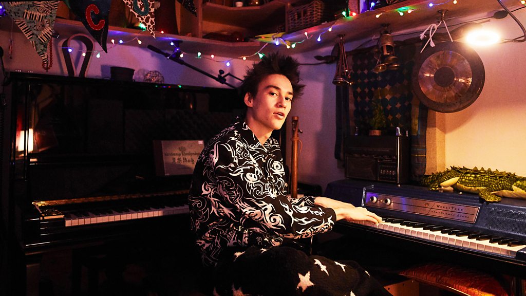 BBC Sounds - Jacob Collier's Music Room - Available Episodes